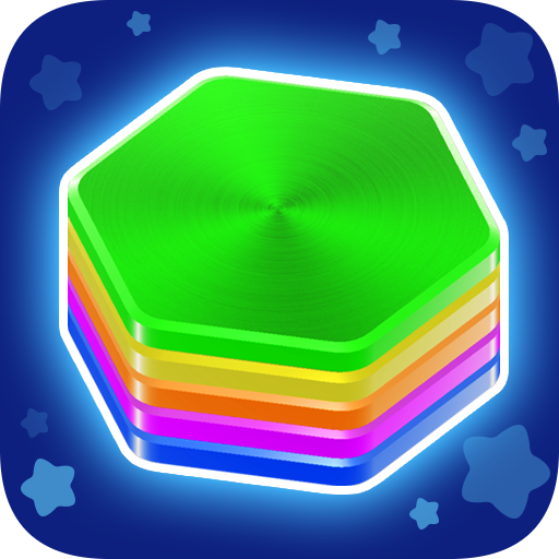 HexaColor Blast- Aplicación en Amazon Appstore