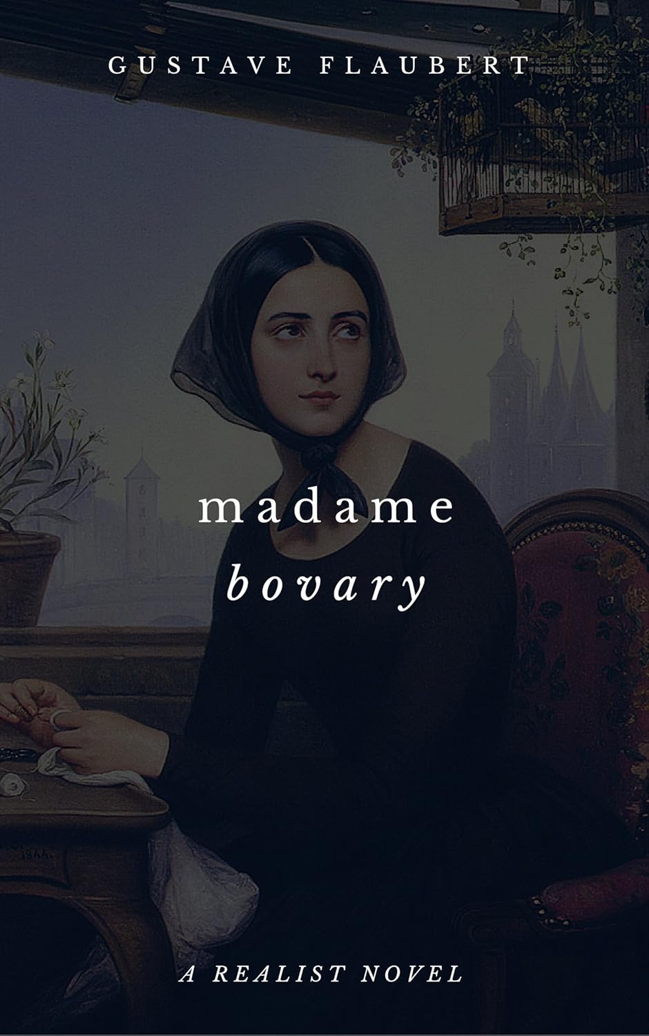 Amazon | Madame Bovary (French Edition) [Kindle edition] by Gustave ...