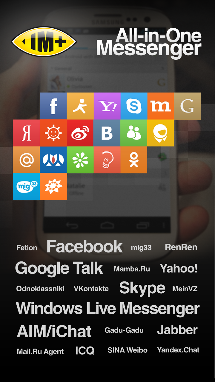 IM+ Pro - App on Amazon Appstore