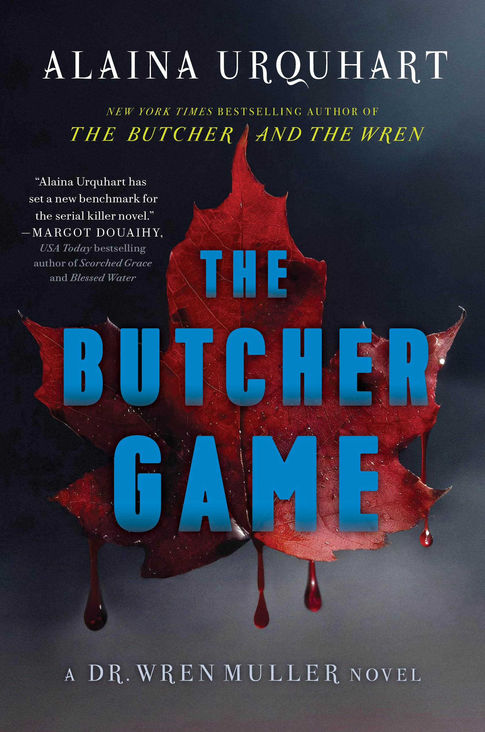 Amazon.com: The Butcher Game: A Dr. Wren Muller Novel: 9781638931249 ...