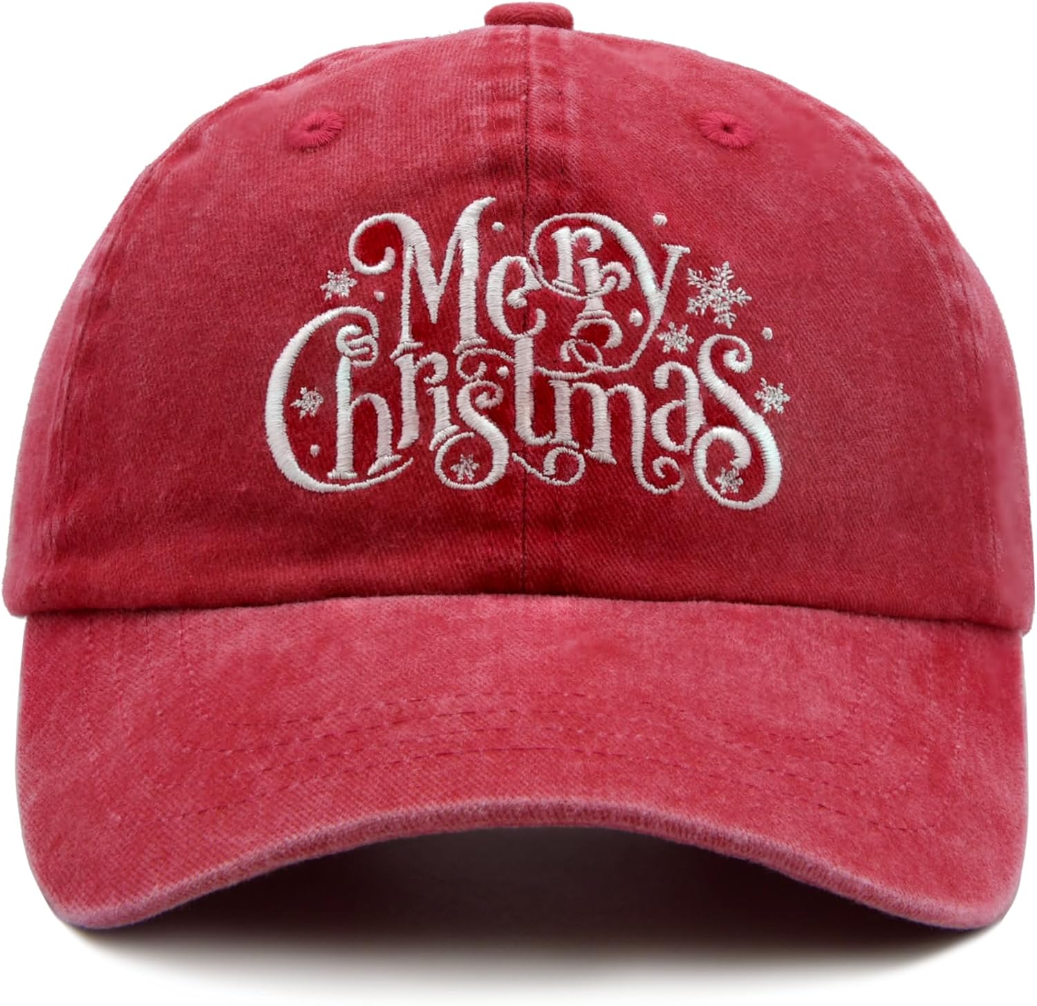 Amazon.com: Waldeal Merry Christmas Hat, Christmas Gift, Adjustable ...