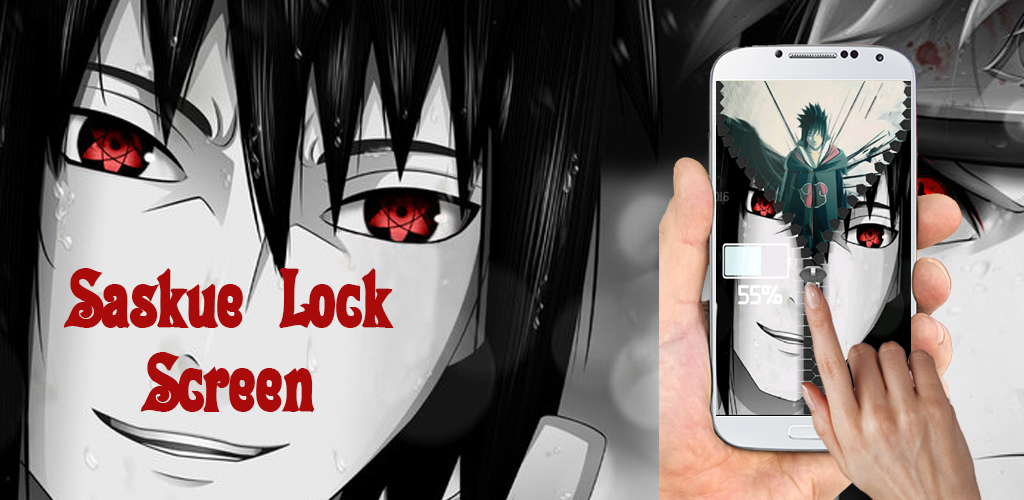 sasuke Zip Lock Screen:Amazon.com:Appstore for Android