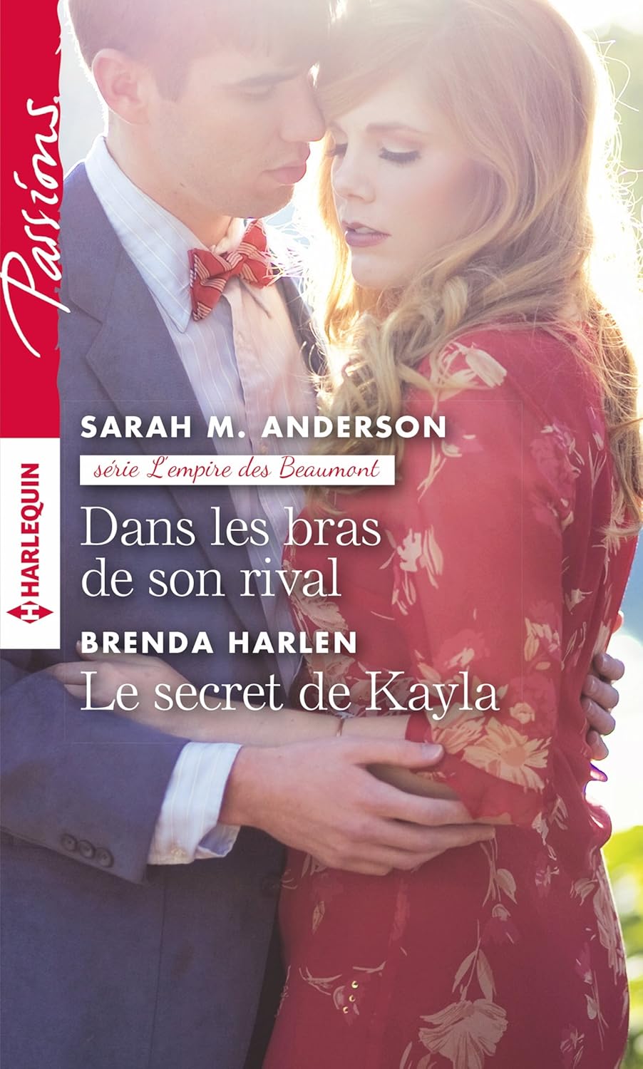 Amazon.fr - Dans les bras de son rival - Le secret de Kayla - Anderson ...