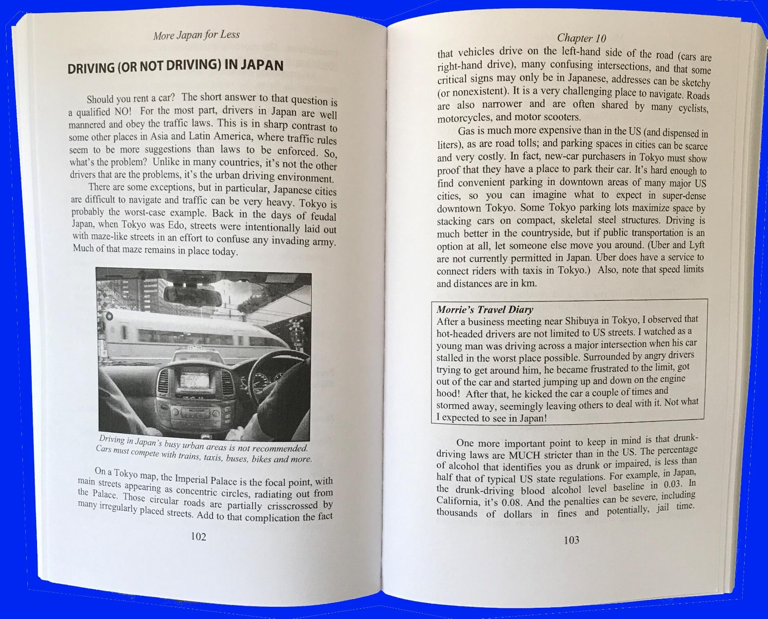 More Japan for Less: The How-to Guide for Affordable, Independent Japan ...