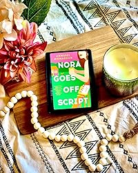Nora Goes Off Script: Monaghan, Annabel: 9780593420034: Amazon.com: Books
