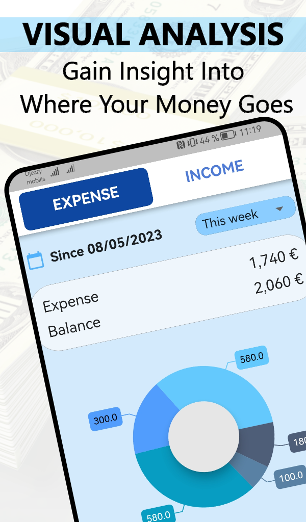 Money Manager Pro - App on Amazon Appstore