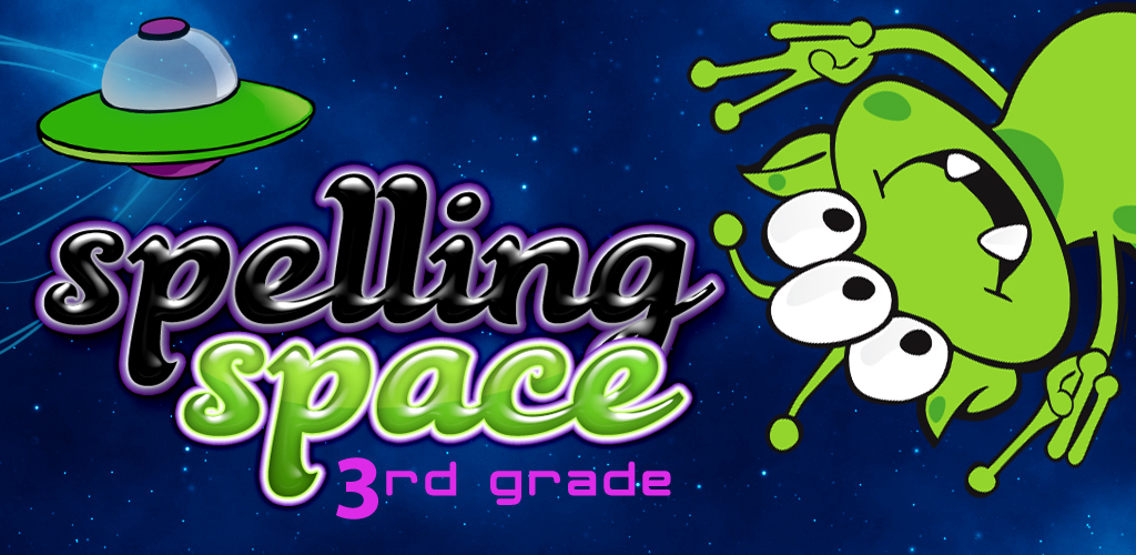 Spelling Space - 3rd Grade - App on Amazon Appstore