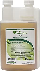 Amazon.com: Zoecon Essentria IC-3 Insecticide Concentrate 32oz : Patio ...