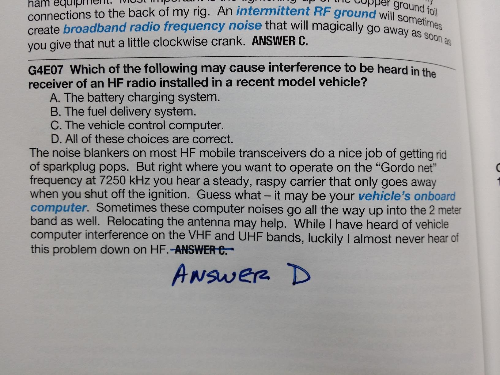 General Class 2015-2019 book + software package: Gordon West, WB6NOA ...