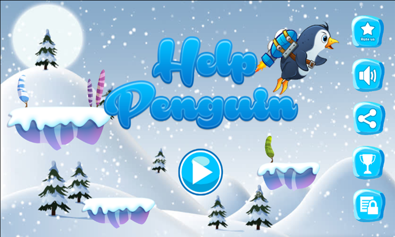 Help Penguin - App on Amazon Appstore