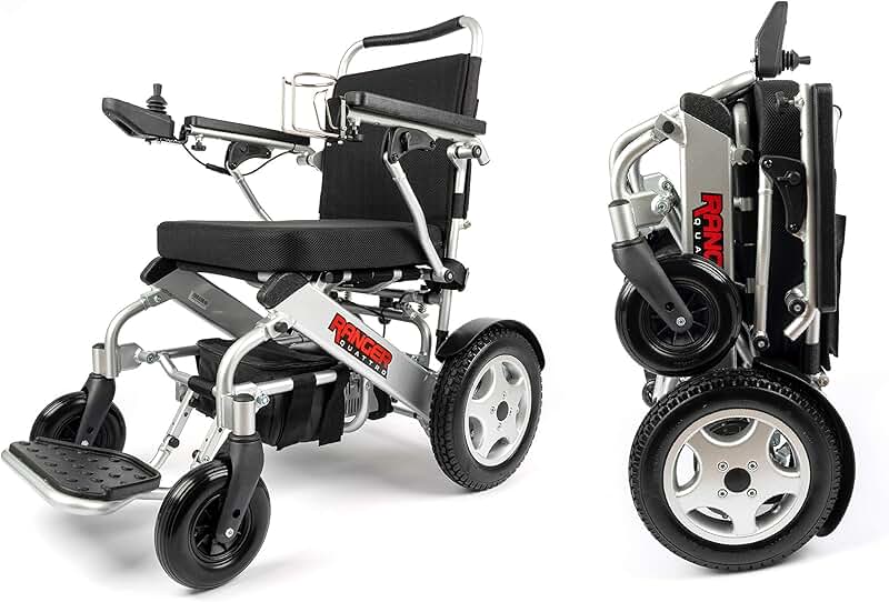 Amazon.com: quantum power wheelchair