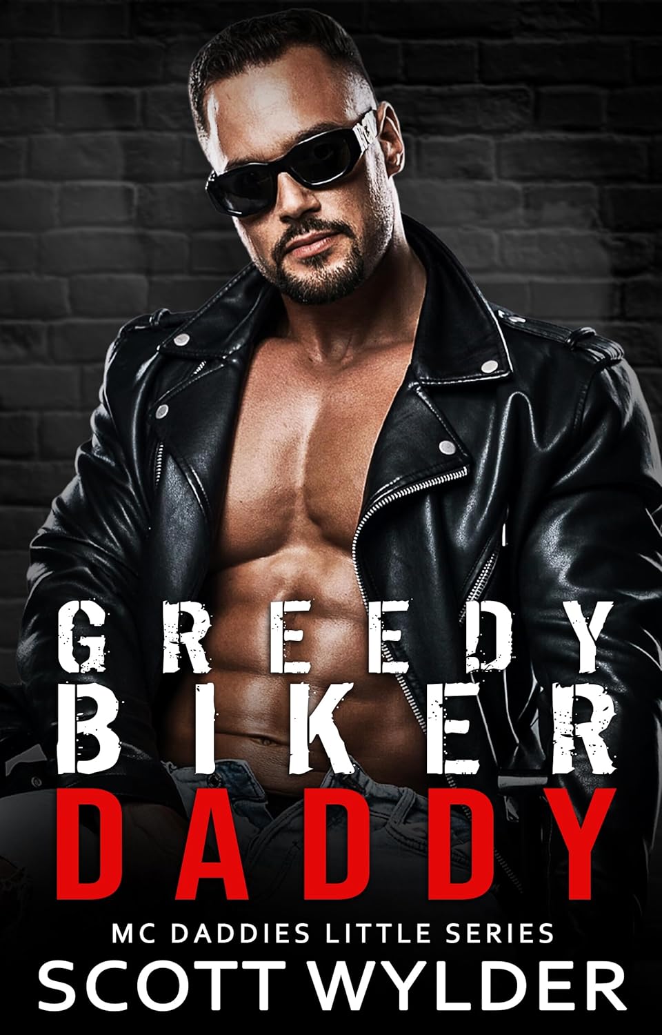 Amazon.com: Greedy Biker Daddy: An Age Play Motorcycle Club Romance (MC ...