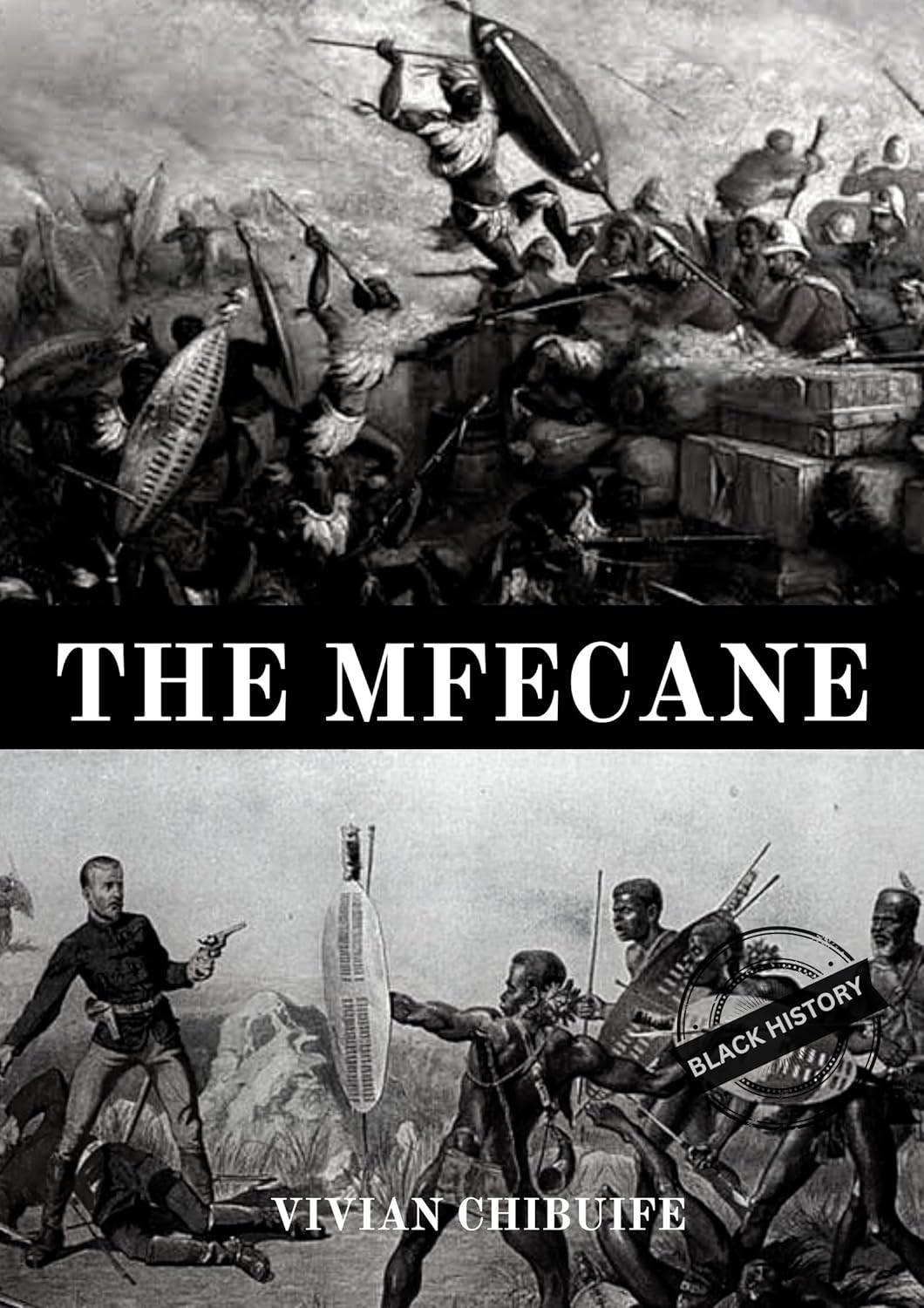 Amazon.com: The Mfecane: Untold History Of Southern Africa (Black ...