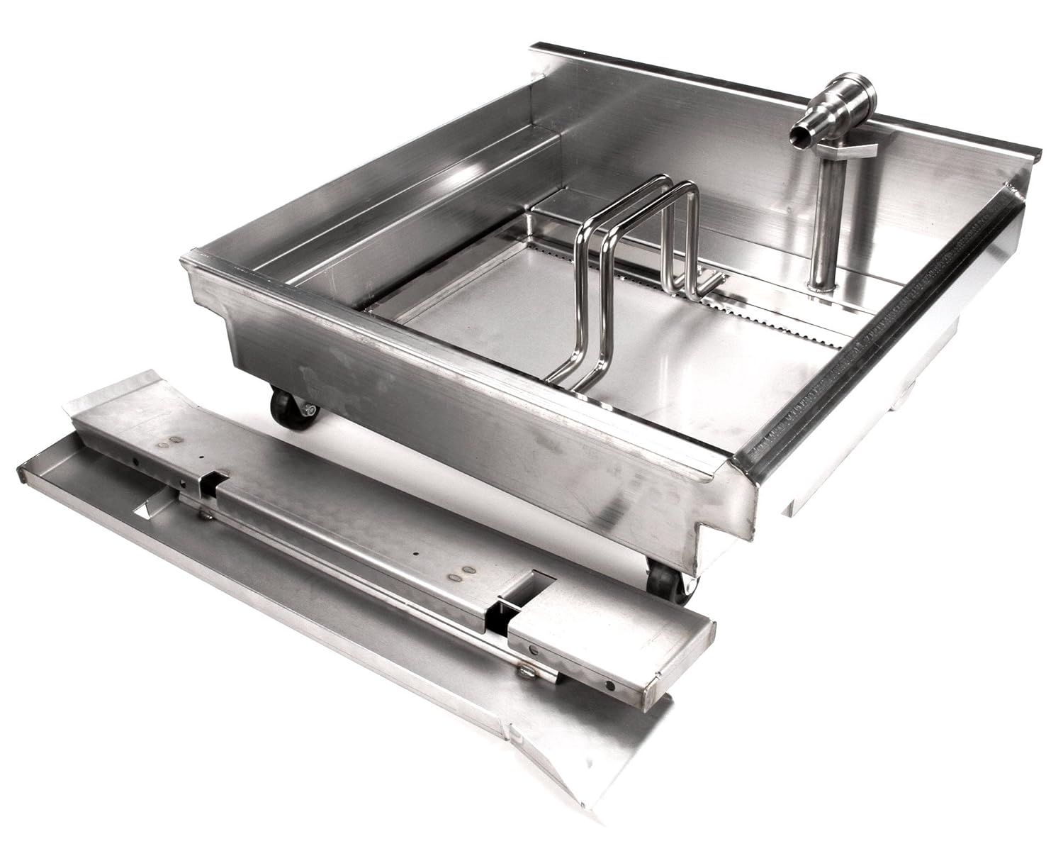 Pitco B6673801 Filter, Pan Assembly Mgii/Meii/SGH: Amazon.com ...