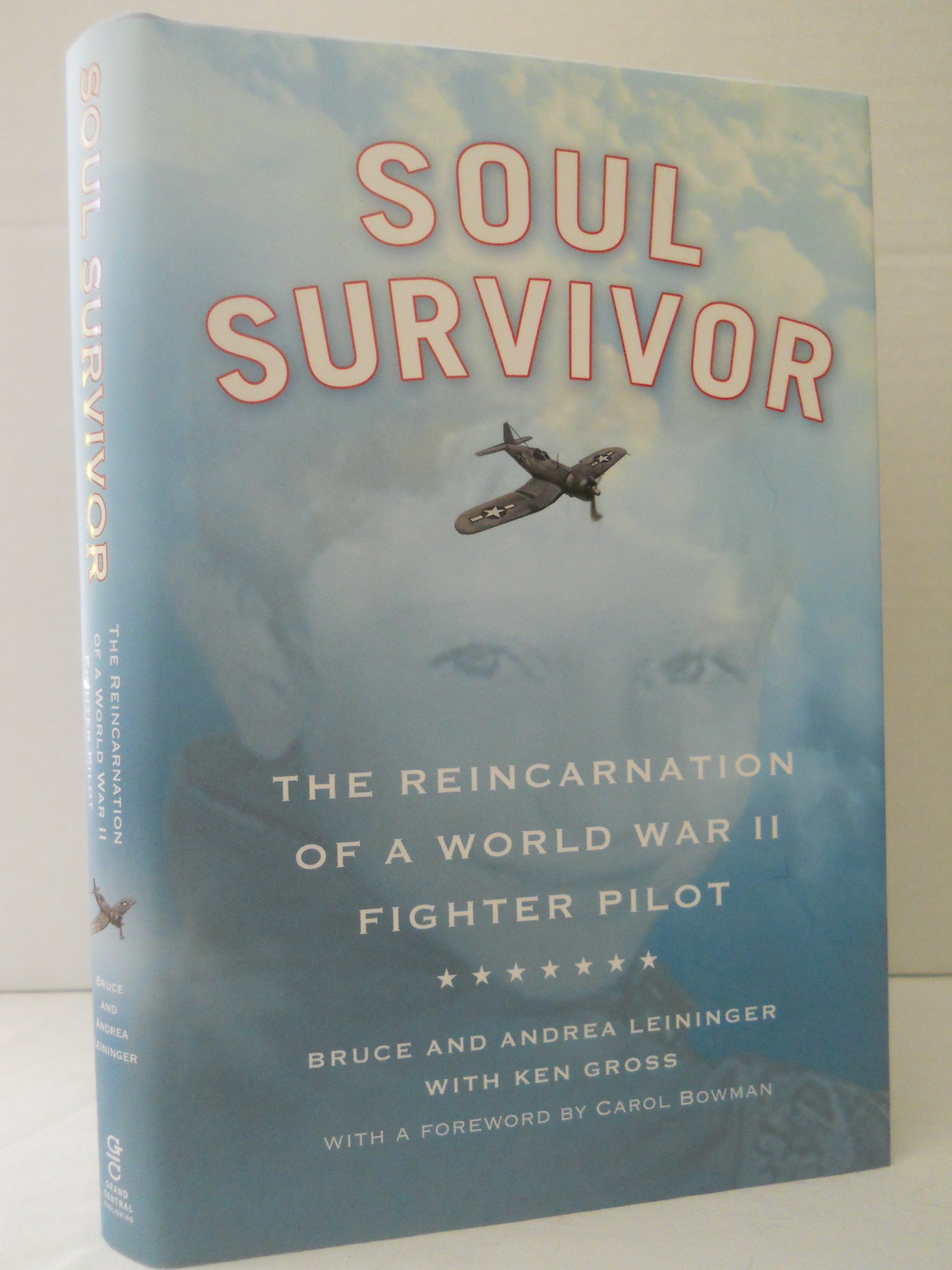 Soul Survivor: The Reincarnation of a World War II Fighter Pilot ...