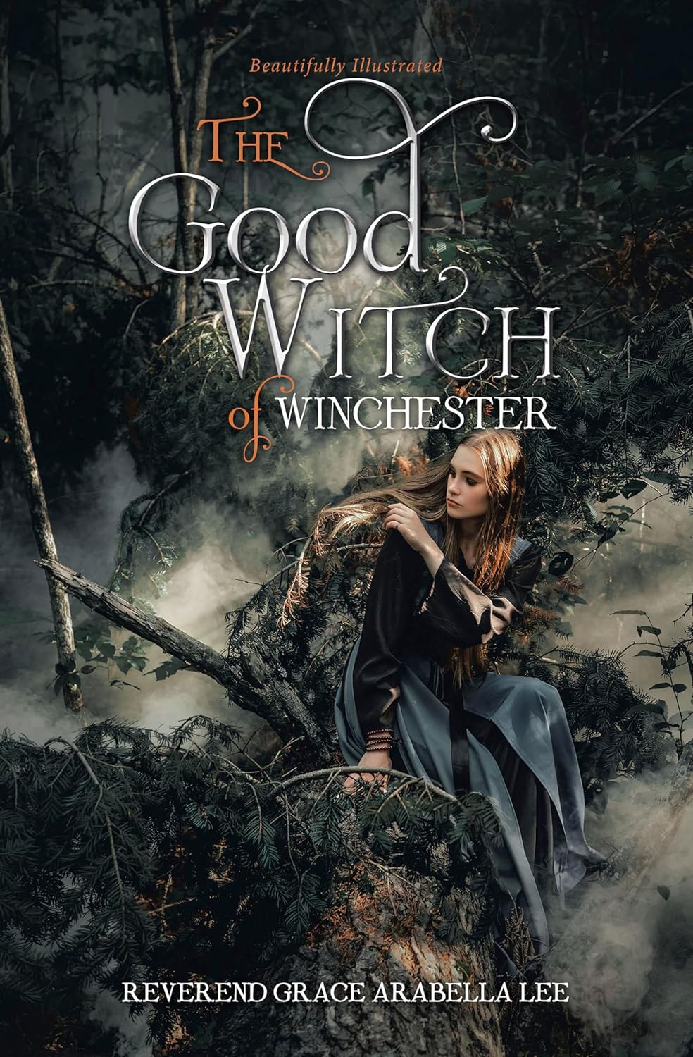 The Good Witch of Winchester - Kindle edition by Lee, Reverend Grace ...