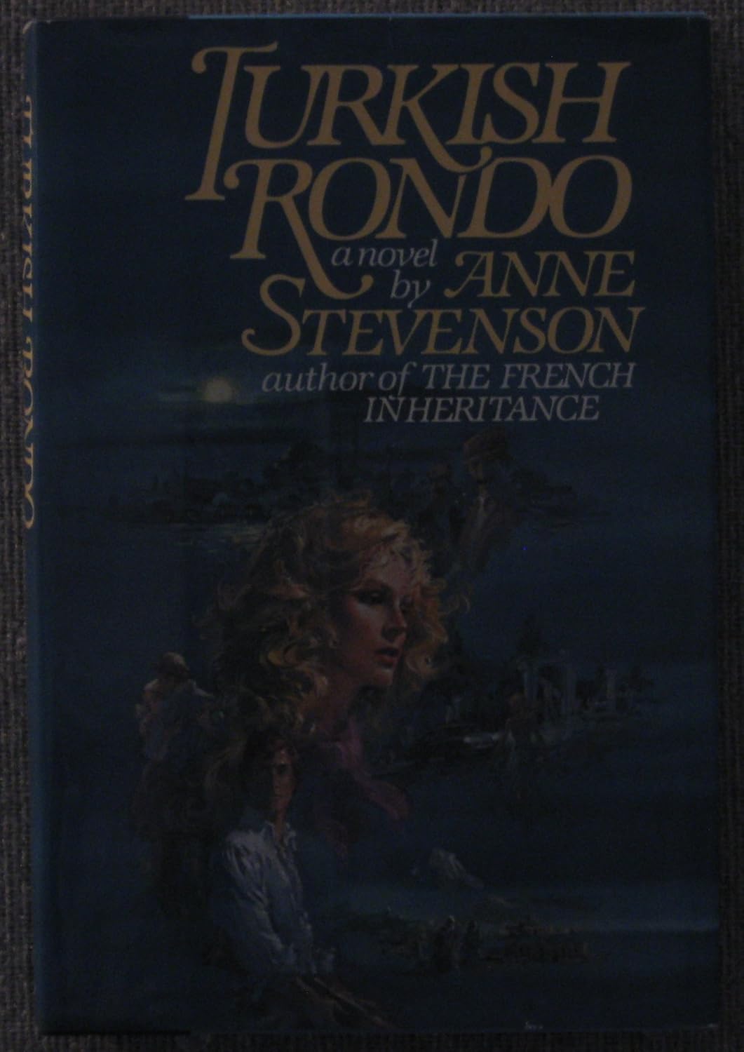 Turkish Rondo: Stevenson, Anne: 9780688006389: Amazon.com: Books