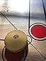 Amazon.com: Carrom Board Game Classic Strike and Pocket Table Game with ...