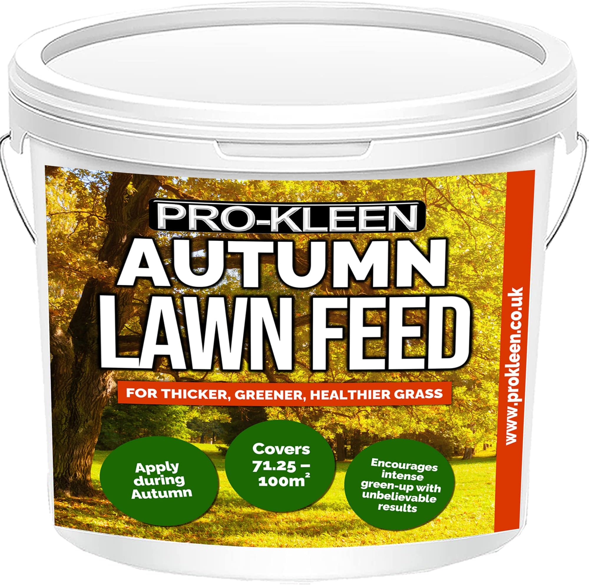 Aftercut 20400457 All In One Autumn Lawn Care (Lawn Feed and Moss ...