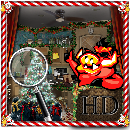 Mr. Claus Kitchen - Find Hidden Object - App on Amazon Appstore