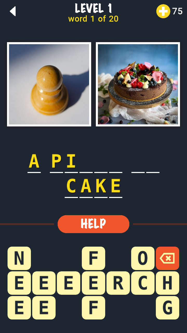 Two-Pic Phrase - App on Amazon Appstore