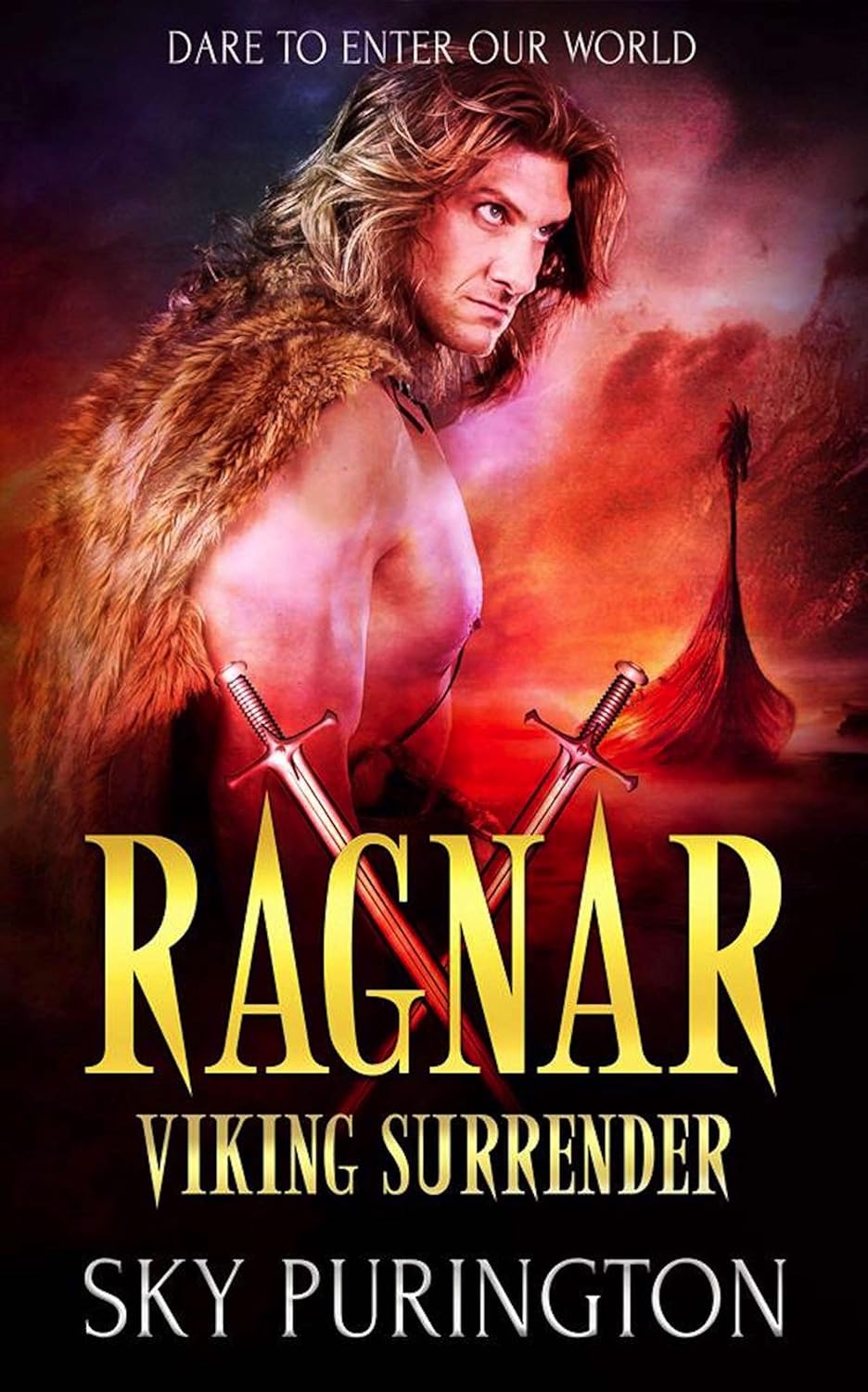 Ragnar: a Viking Warrior Romance (Viking Surrender Book 3) eBook ...