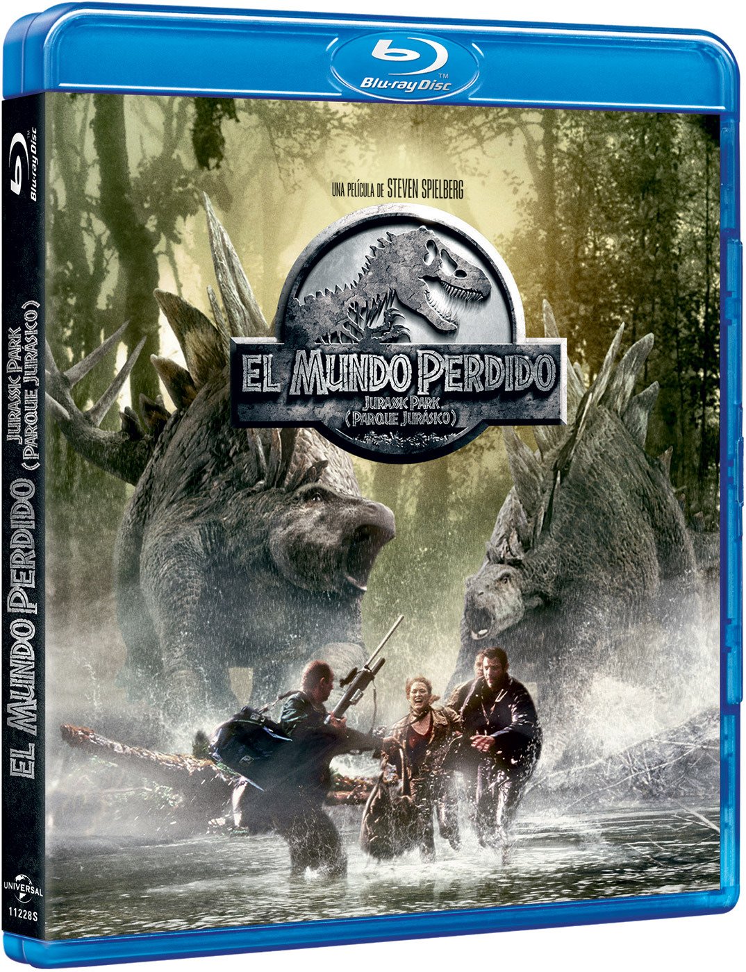 Mundo Jurassico De Richard Attenborough THE LOST WORLD: JURASSIC PARK