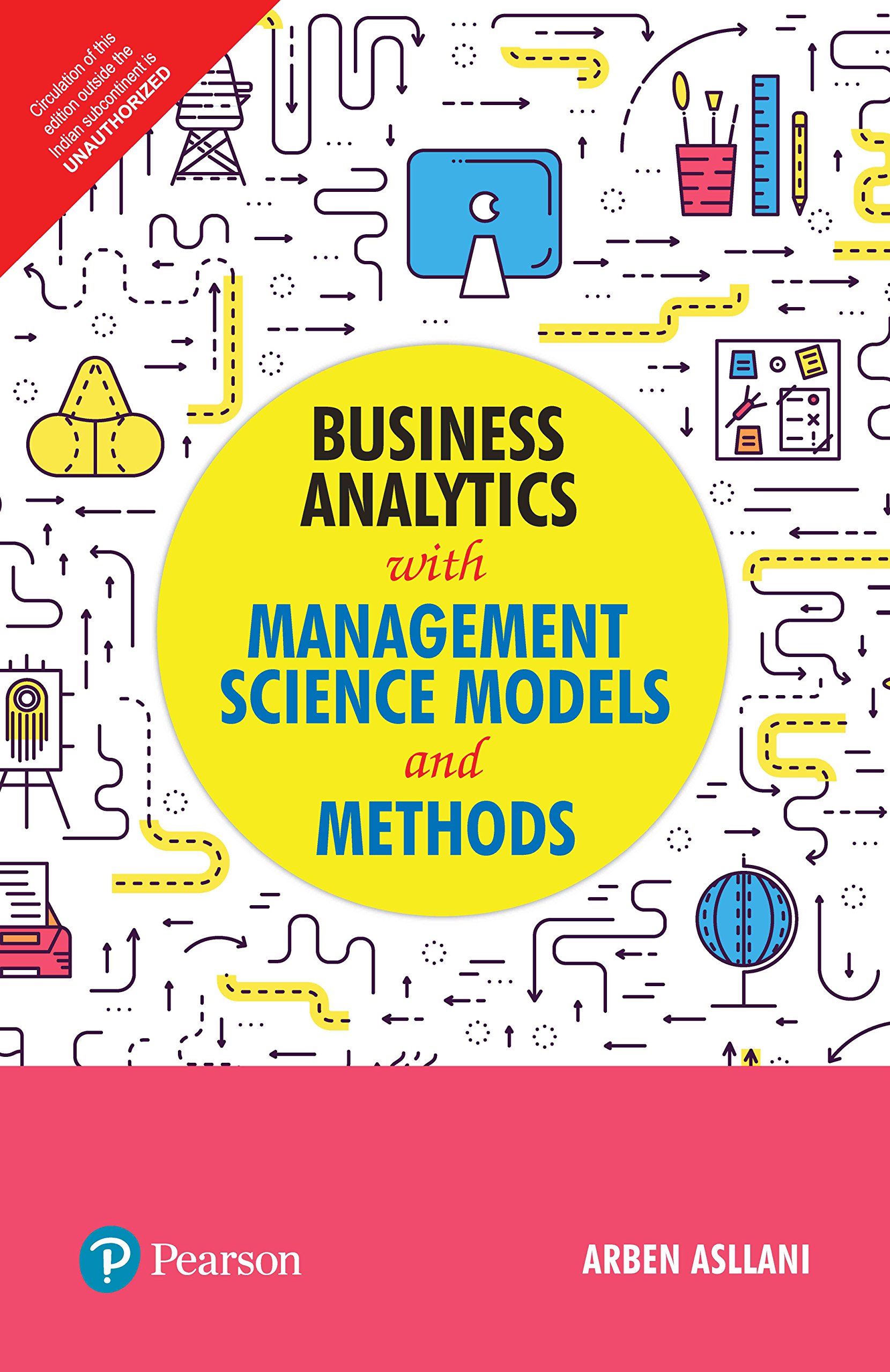 Buy BUSINESS ANALYTICS WITH MANAGEMENT SCIENCE Book Online at Low ...