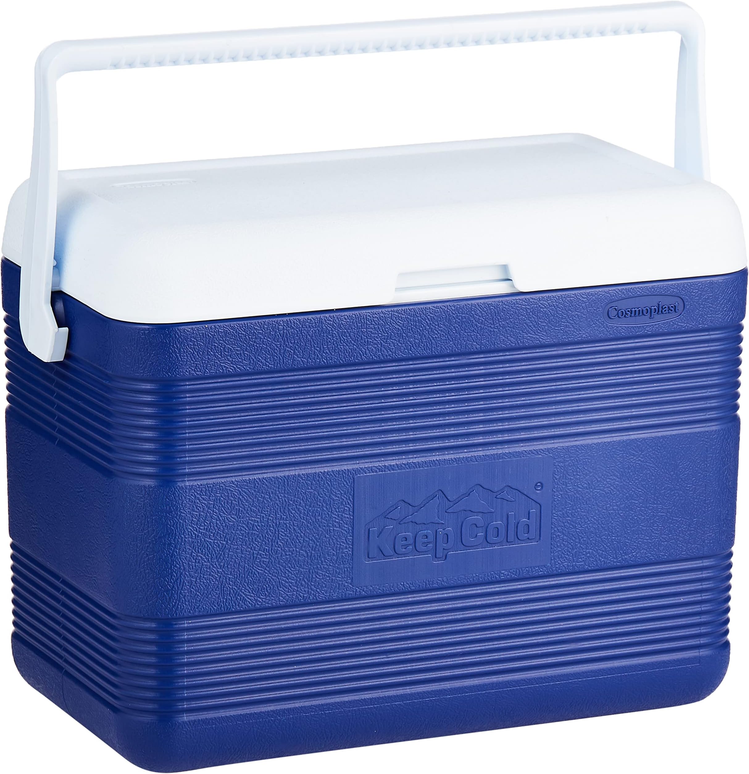 Cosmoplast Keep Cold Plastic Cooler Icebox Deluxe 30 Liters: Buy Online ...