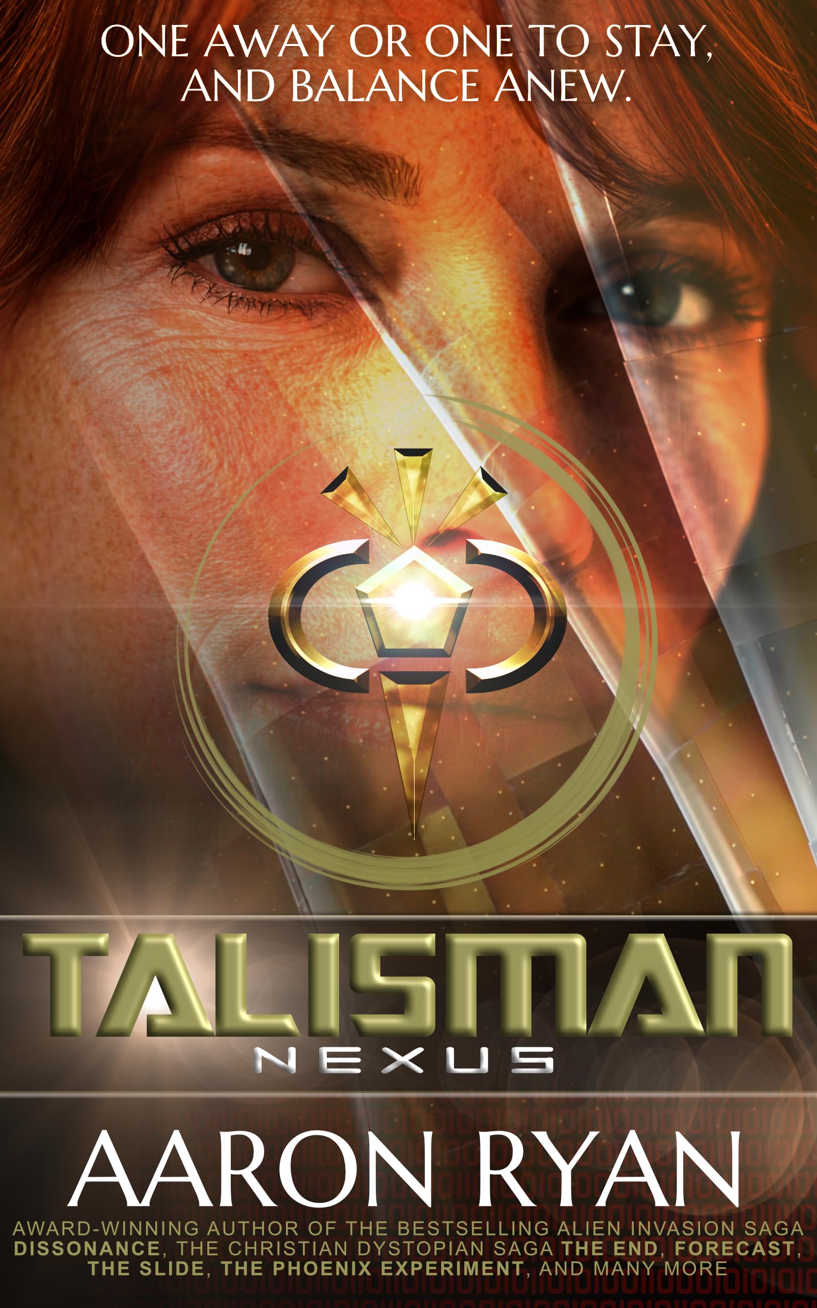 Book review of Talisman - Readers' Favorite: Book Reviews and Award Contest
