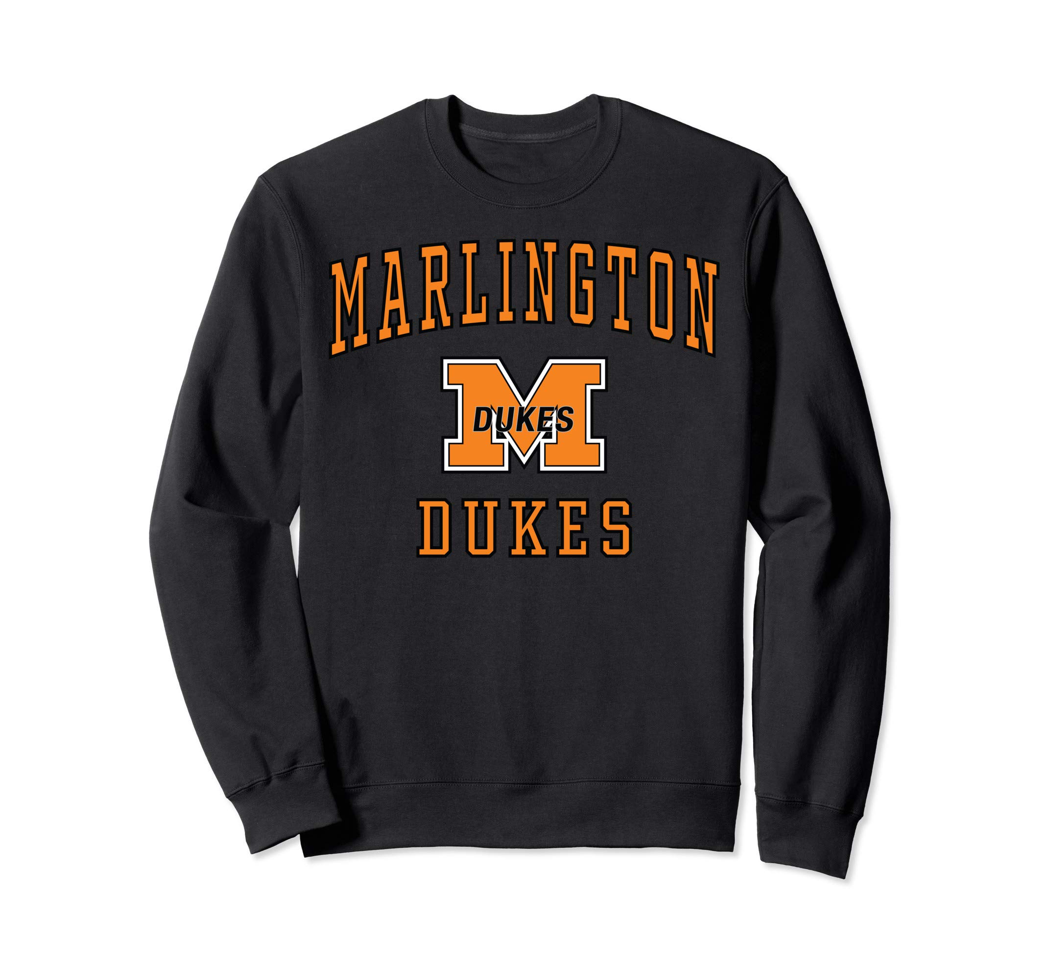 Marlington Dukes Logo Marlington Vs. Perry Girls Basketball: Pirates'