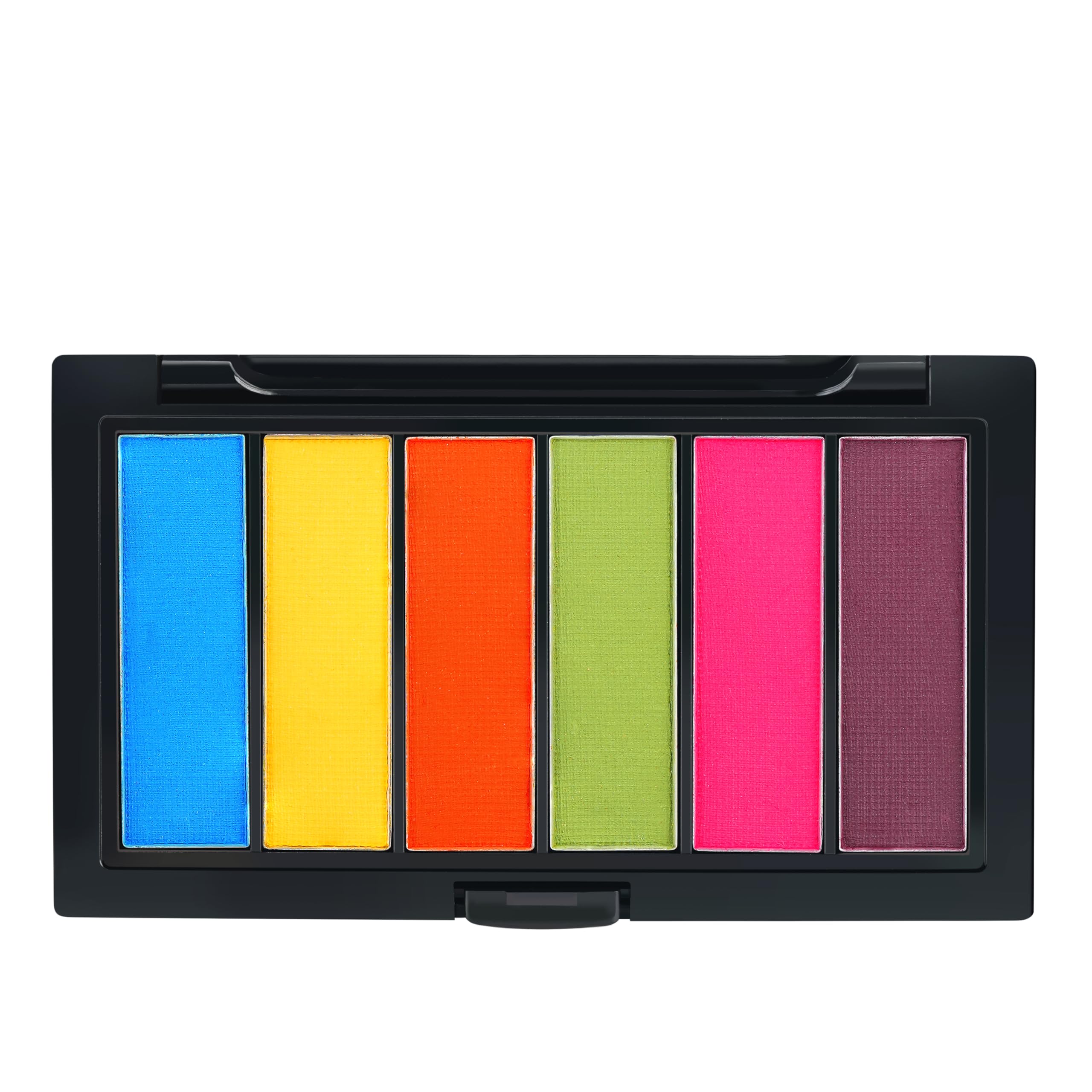 Buy INSIGHT Cosmetics Show Time 6 Color Eyeshadow Palette Powder |Matte ...