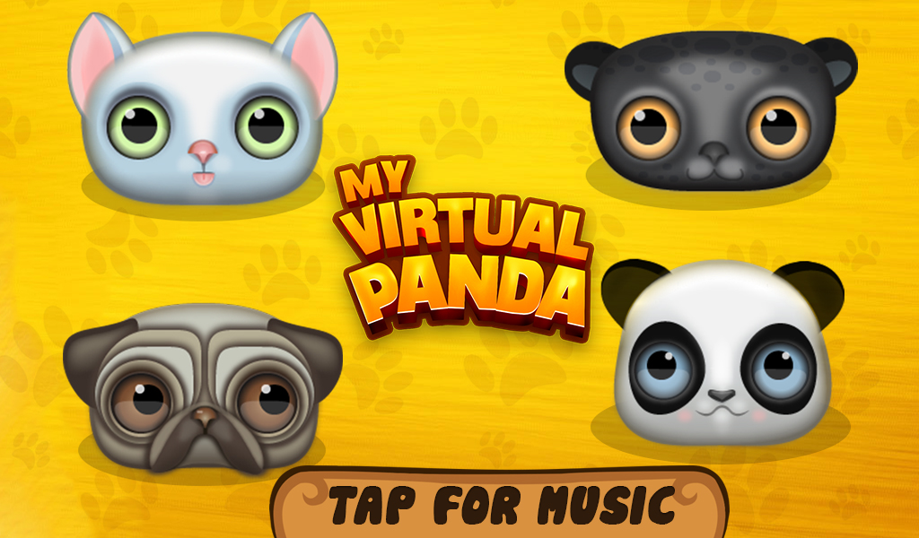 My Virtual Panda - App on Amazon Appstore