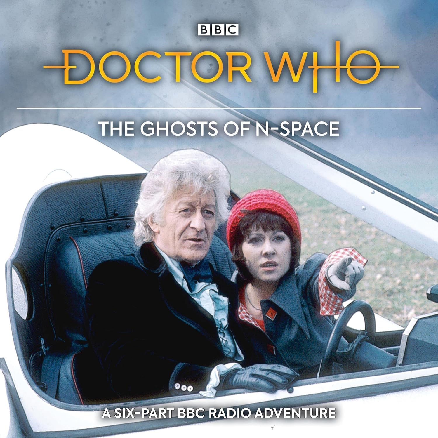 Doctor Who: The Ghosts Of N-Space (TV Soundtrack) (Audio Download ...