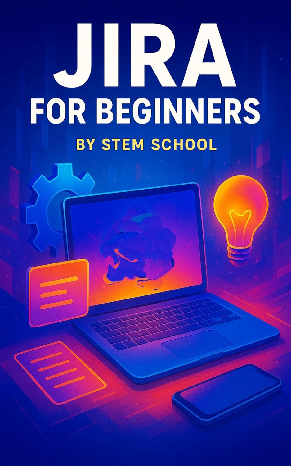 Jira for Beginners: Master Tech Project Management and Remote Collaboration eBook : SCHOOL, STEM ...