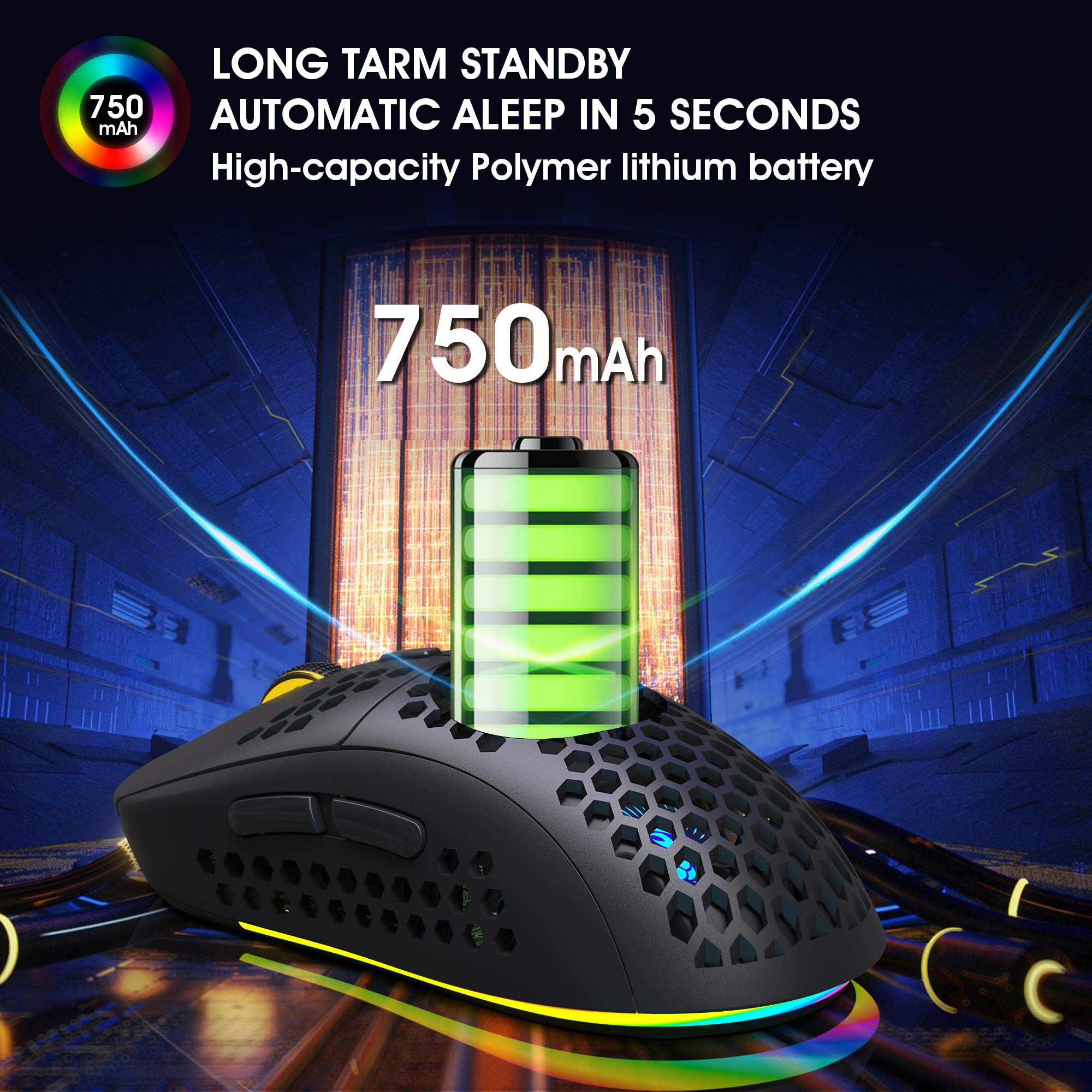 Buy Essential Gaming Mouse Mechanical Wireless Gaming Mouse RGB buy-essential-gaming-mouse-mechanical-wireless-gaming-mouse-rgb