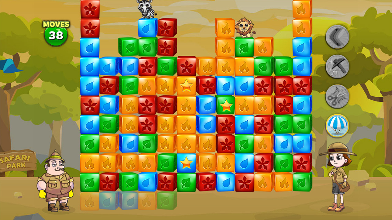 Safari Escape - App on Amazon Appstore