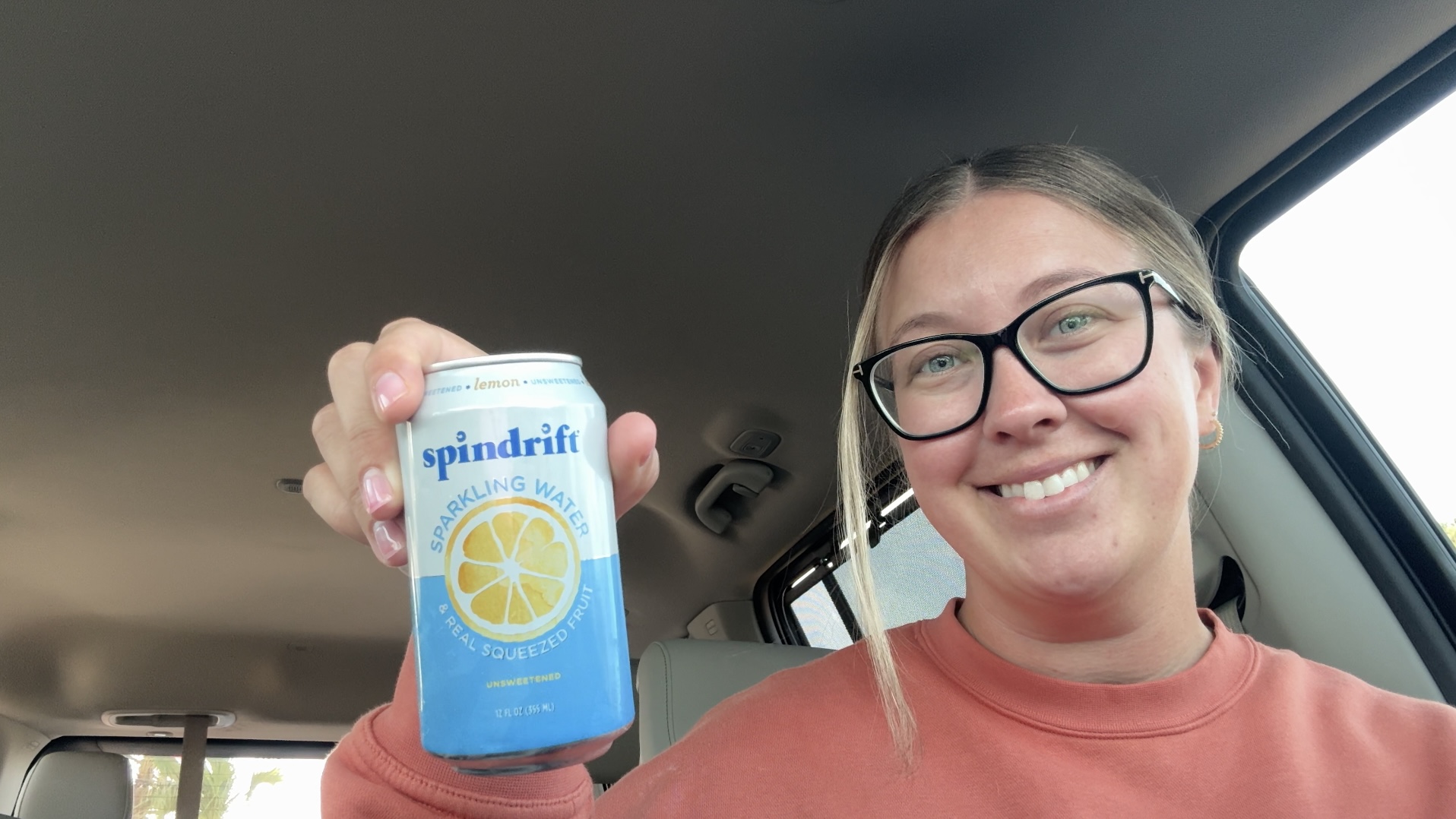 Snapklik.com : Spindrift Sparkling Water, Raspberry Lime Flavored, Made
