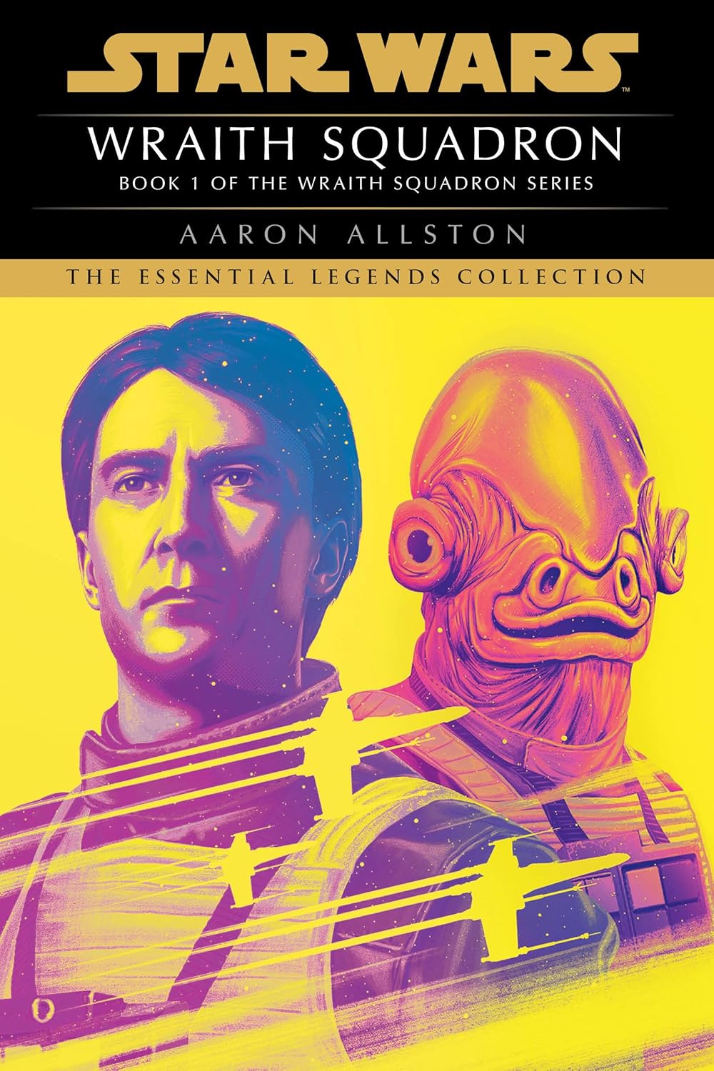 Wraith Squadron: Star Wars Legends (Wraith Squadron) (Star Wars: Wraith ...