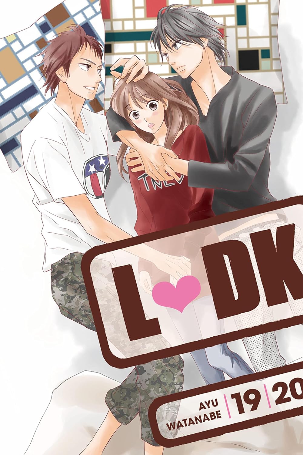Amazon.com: LDK Vol. 19-20 eBook : Watanabe, Ayu, Watanabe, Ayu: Kindle Store