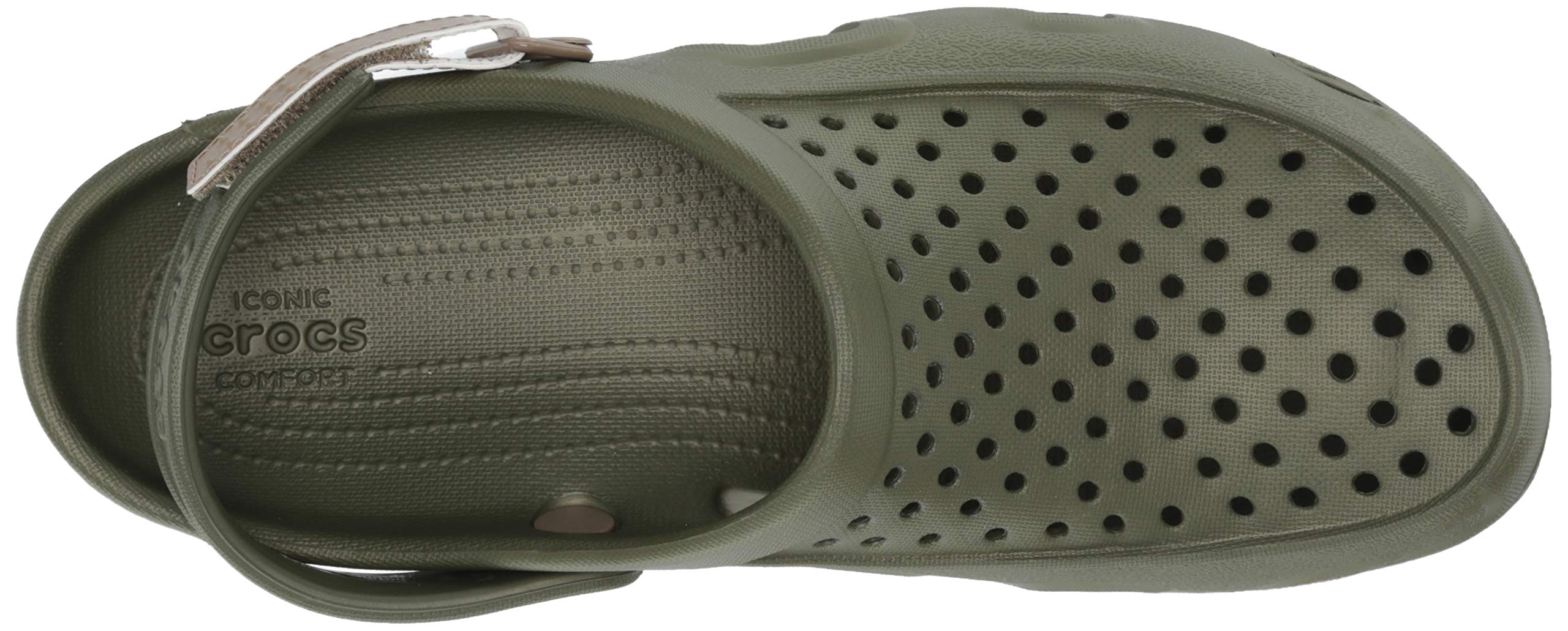 Snapklik.com : Crocs Mens Swiftwater Deck Clog
