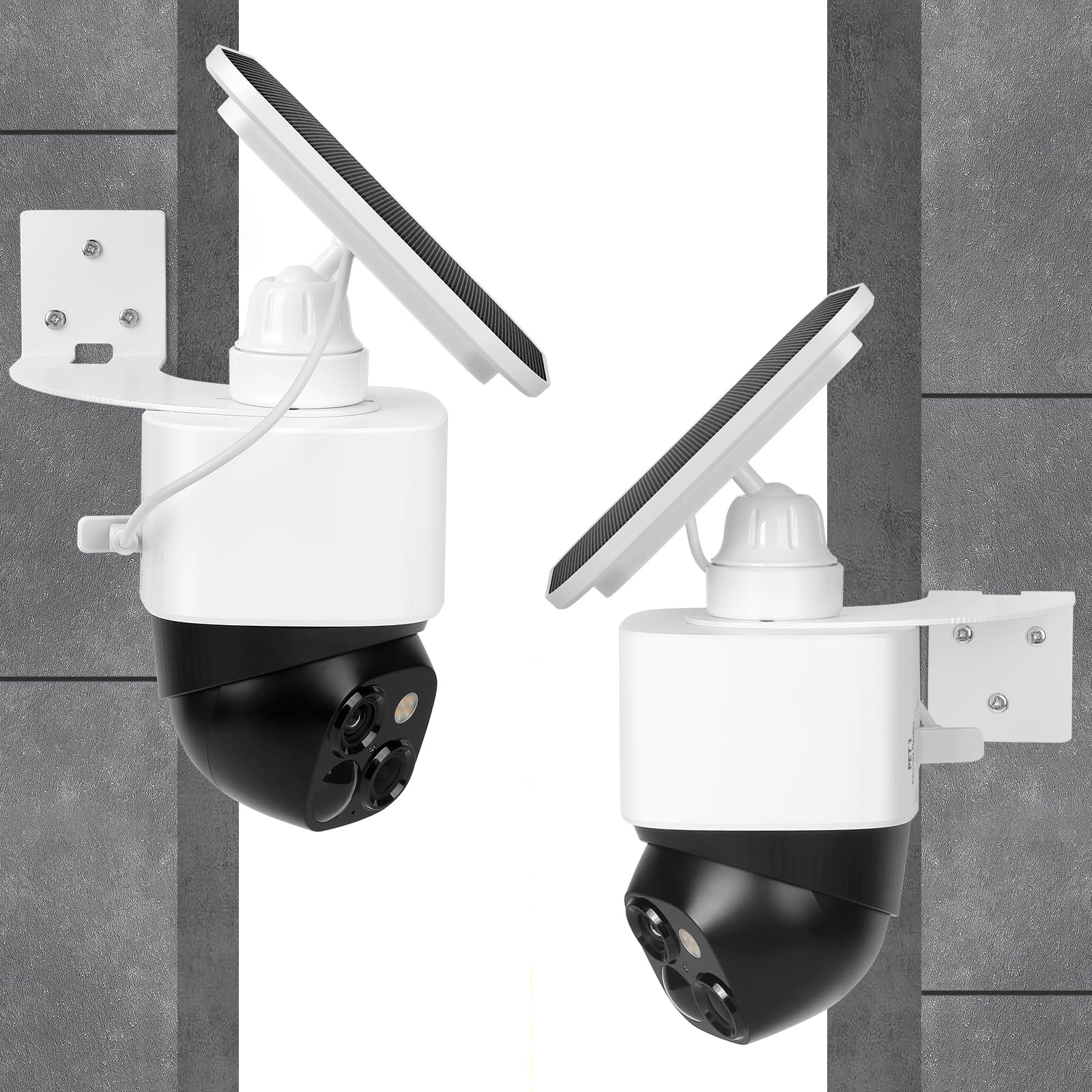 Snapklik.com : Uogw 2Pack Corner Wall Mount Bracket For Eufy Security ...
