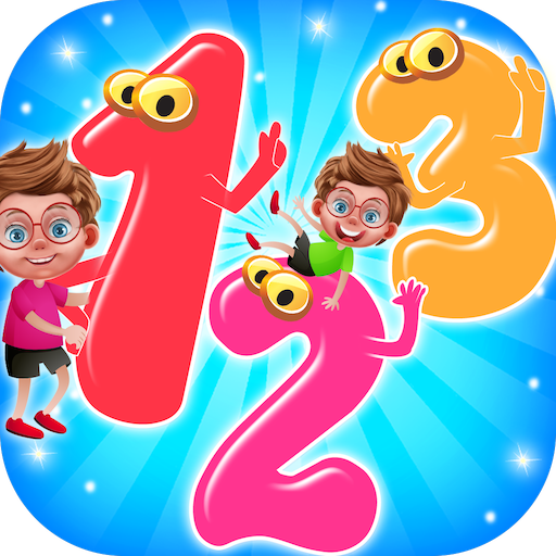 123 Numbers For Kids - App on Amazon Appstore