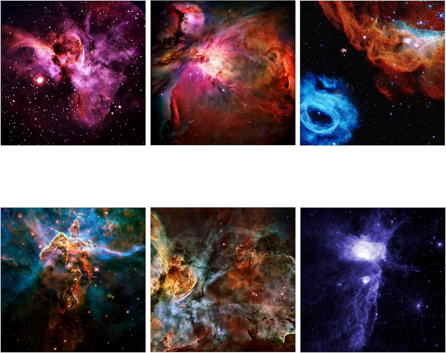 POCOCO Realistic Constellation-1 Galaxy Star Projector Night Light ...