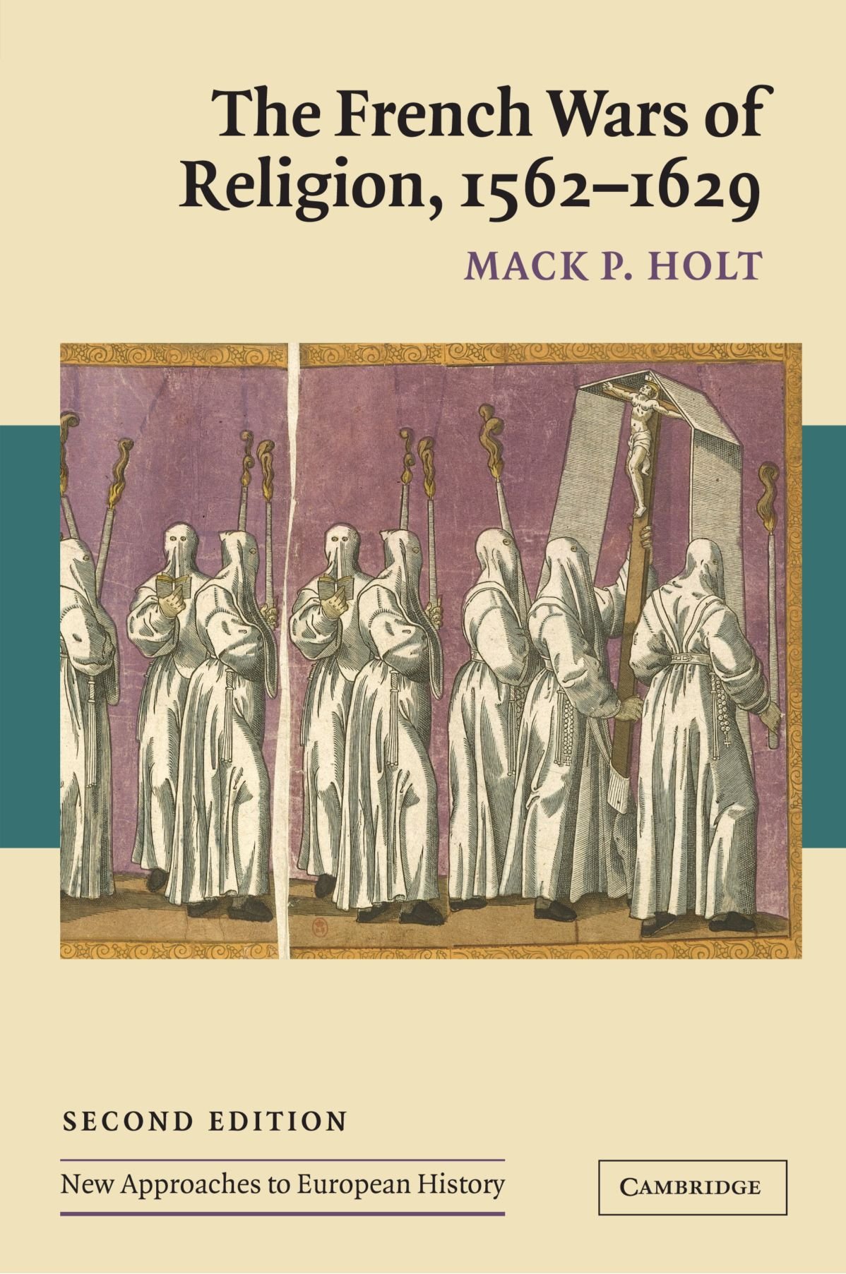Amazon.com: The French Wars of Religion, 1562–1629 (New Approaches to ...
