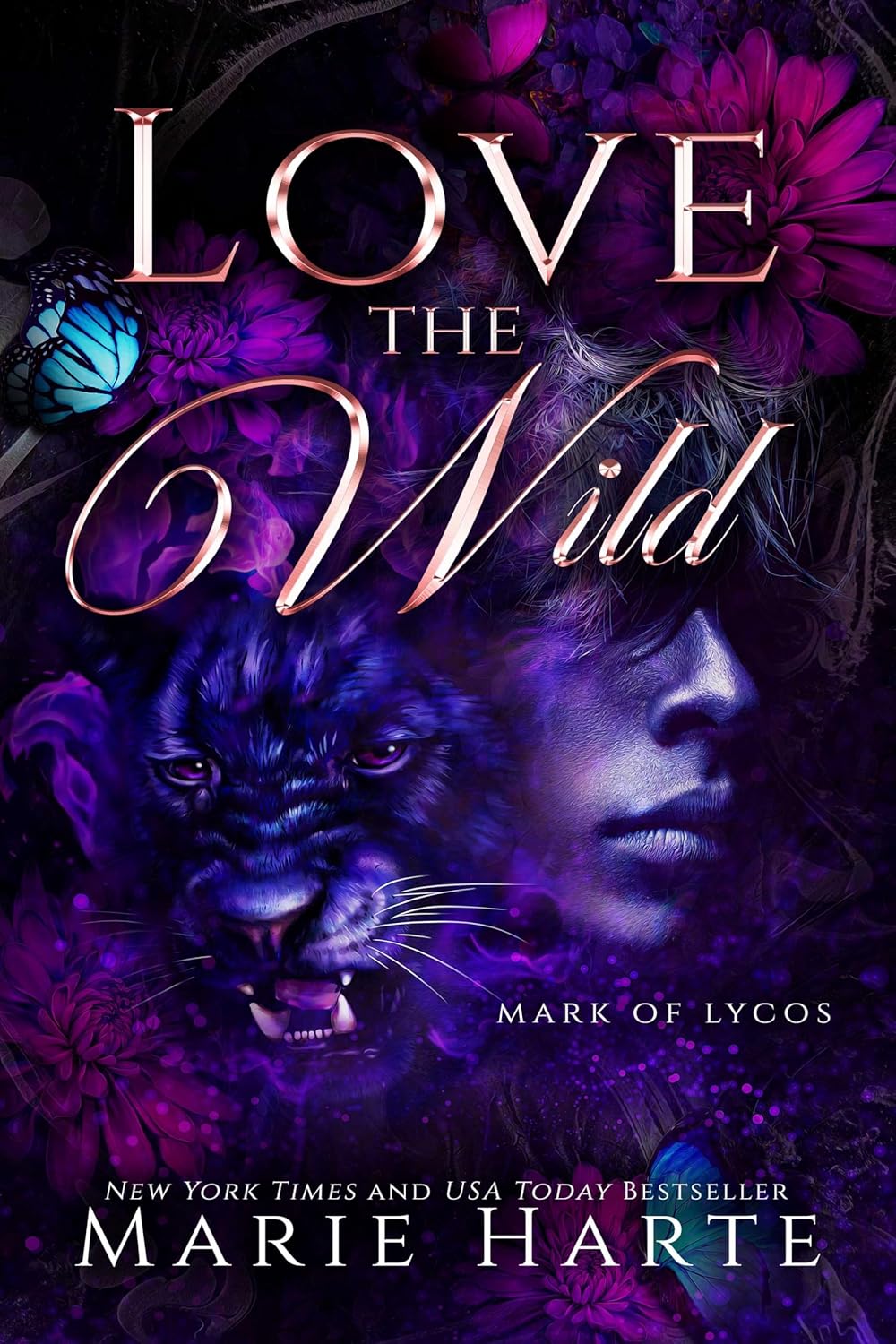 Love the Wild (Collections Book 9) - Kindle edition by Harte, Marie ...