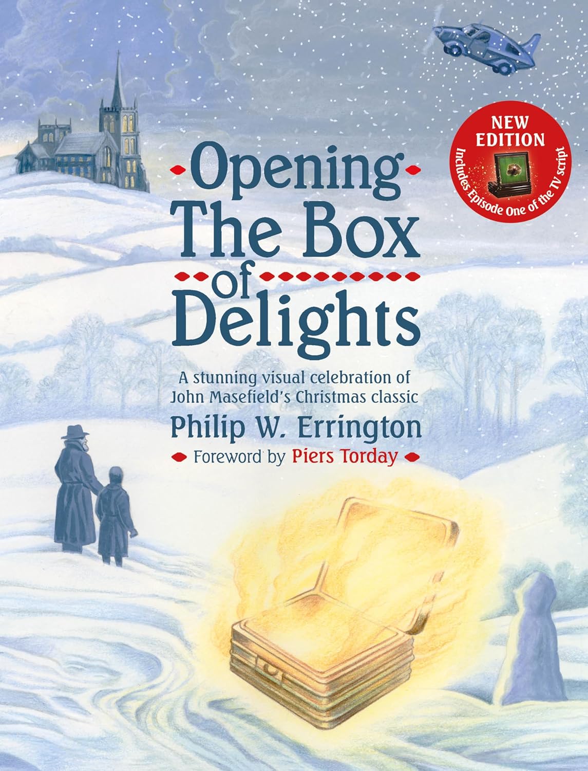 Amazon.com: Opening The Box of Delights [new edition]: A Stunning visual celebration of John ...