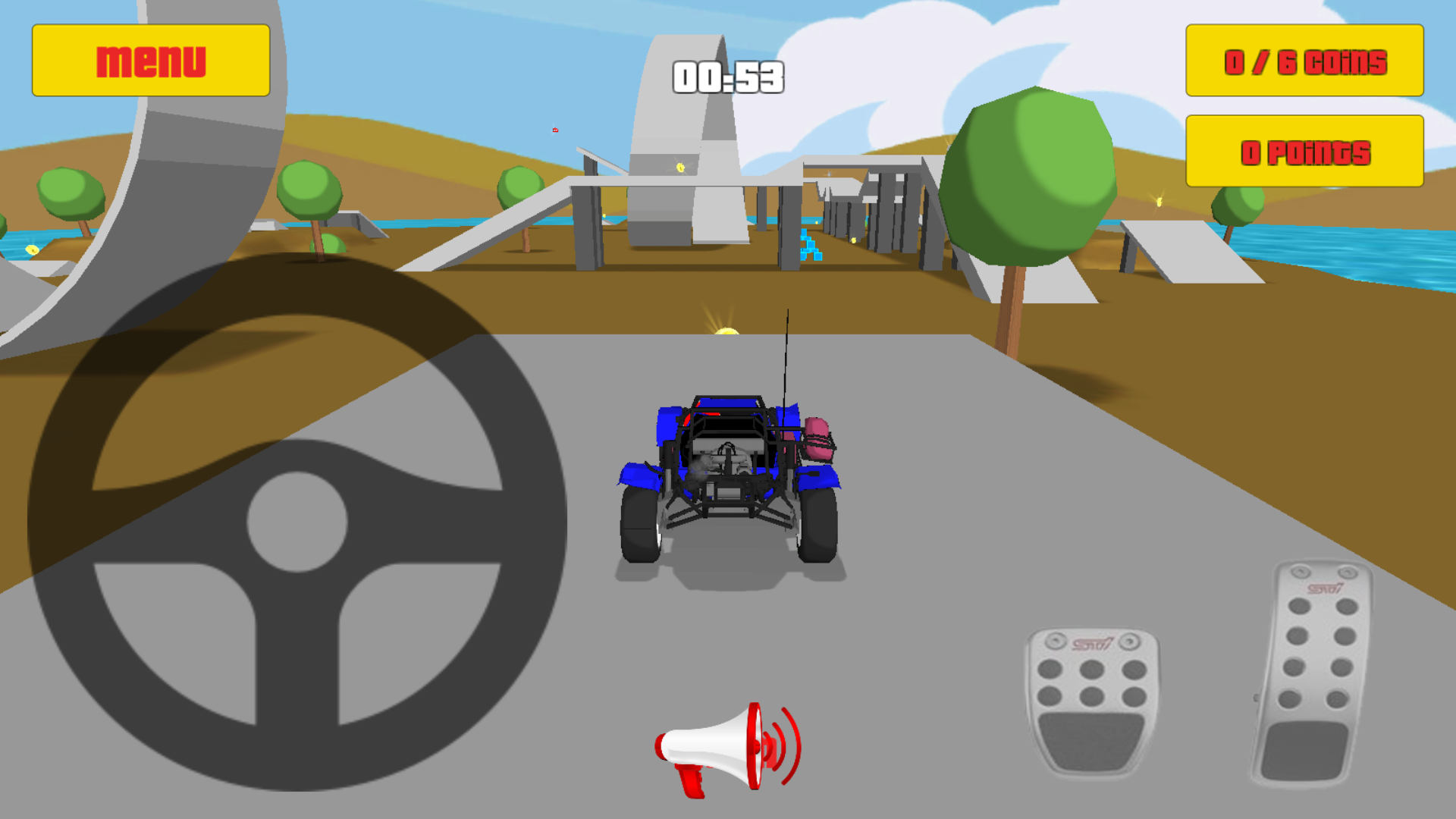 Baby Car Fun 3D - Racing Game - App on Amazon Appstore