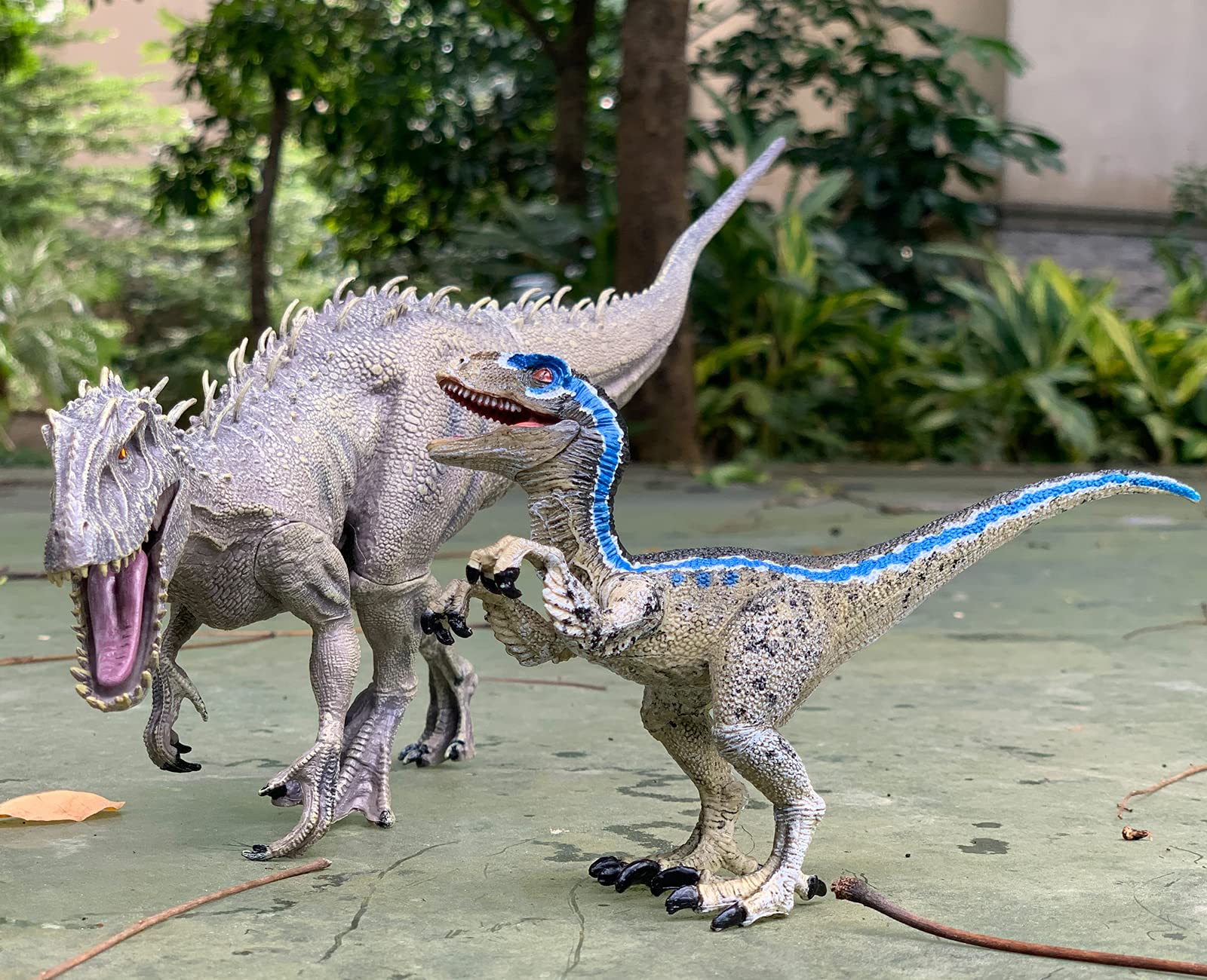 Figura de dinosaurio Gemini &...B097737B32 | Encarguelo.com