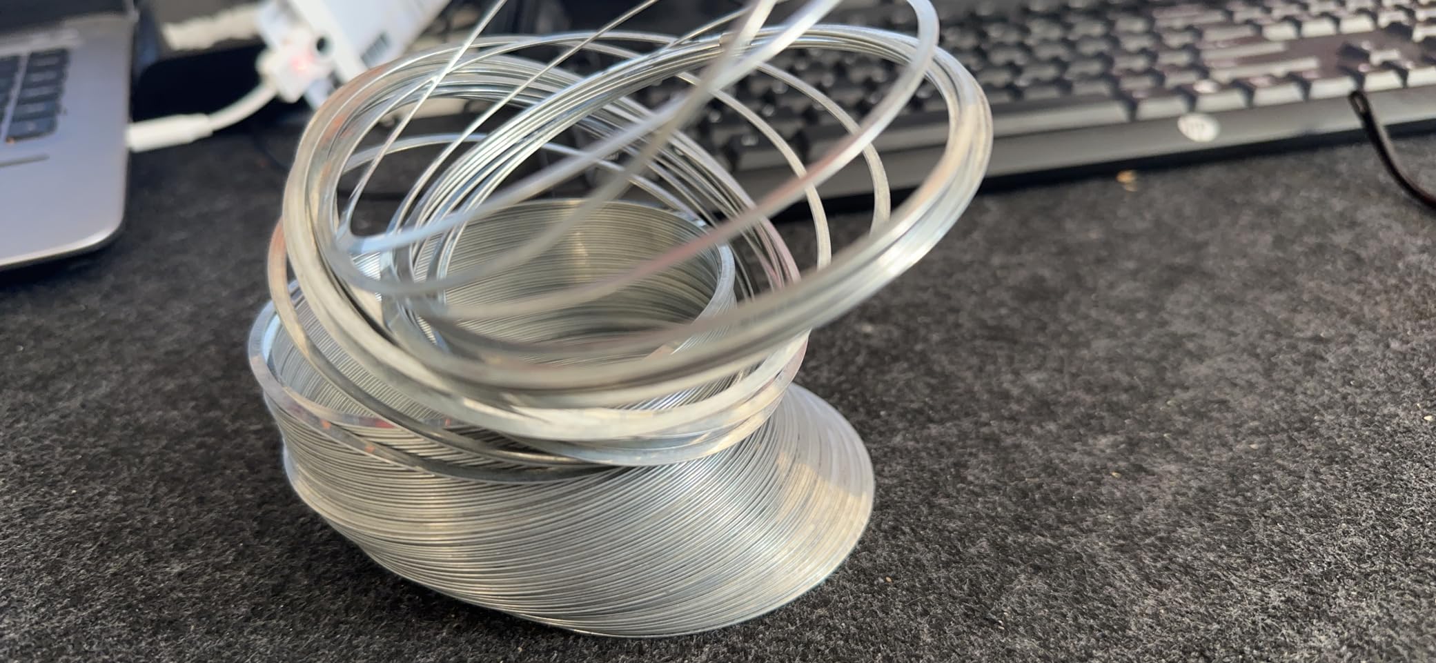 The Original Slinky® Brand Fidget Toy Pack: 1 Giant, 1 Classic, and 1 ...